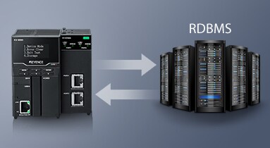 PLC(빌딩 타입) | KOREA KEYENCE