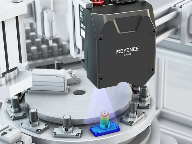 업계·용도별 제품 선정 페이지 | KOREA KEYENCE