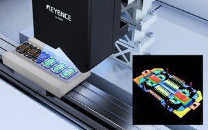 오토 스캔 3D센서 LJ-S8000 시리즈 | KOREA KEYENCE