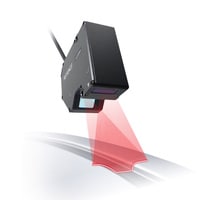 고정도 2차원 레이저 변위센서 - LJ-G5000 시리즈 | KOREA KEYENCE