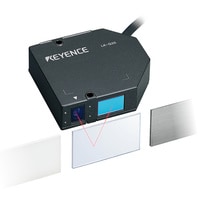 고속•고정도 CCD레이저 변위 센서 - LK-G3000 시리즈 | KOREA KEYENCE